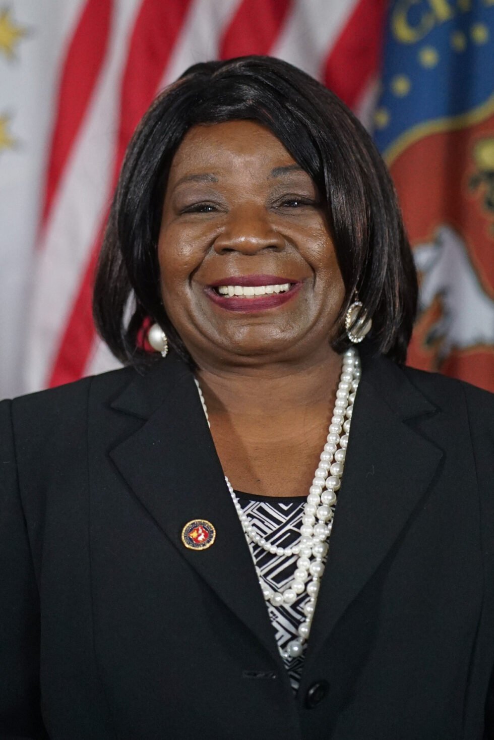 Councilwoman Mary Kay Harris - Providence City Council