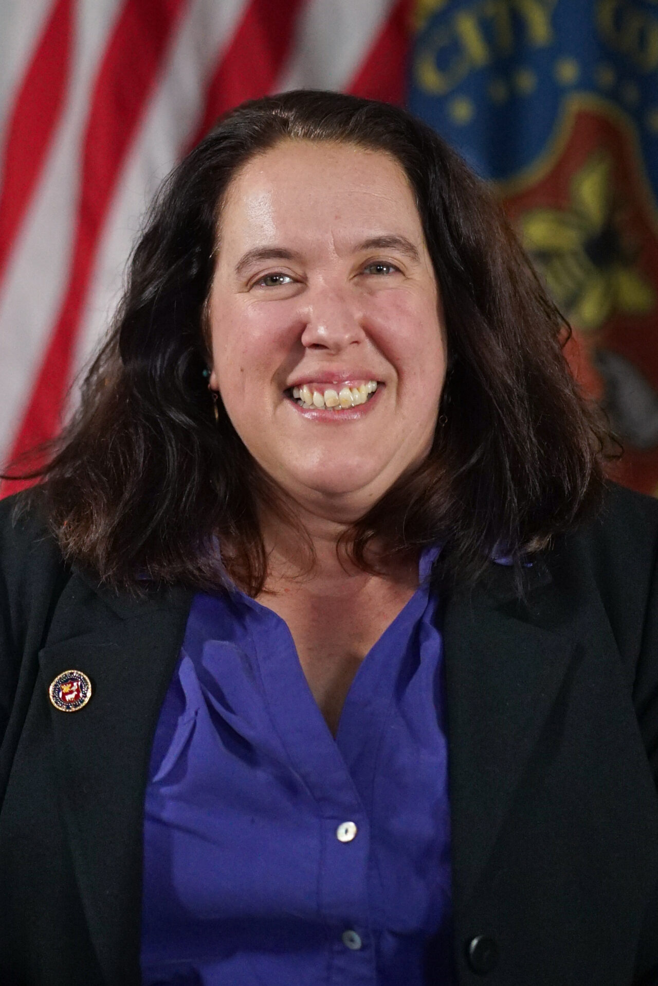 Council President Rachel Miller - Providence City Council