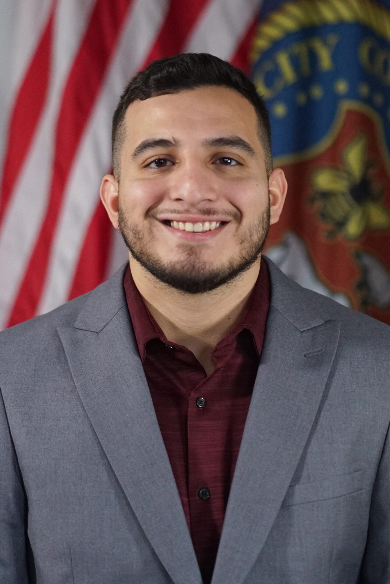 Councilor Miguel Sanchez - Providence City Council